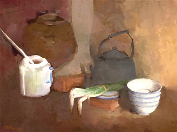 Phung Quoc Tri | Biography