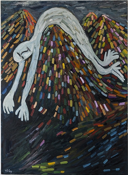 Hassan Sharif | 12 Artworks at Auction | MutualArt