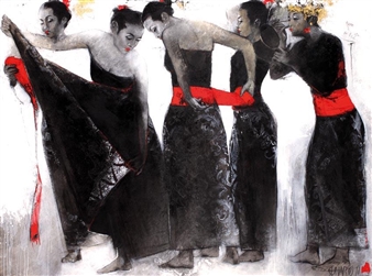 Sunaryo | 248 Artworks at Auction | MutualArt