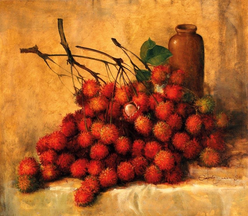 Suhadi | Rambutan | MutualArt