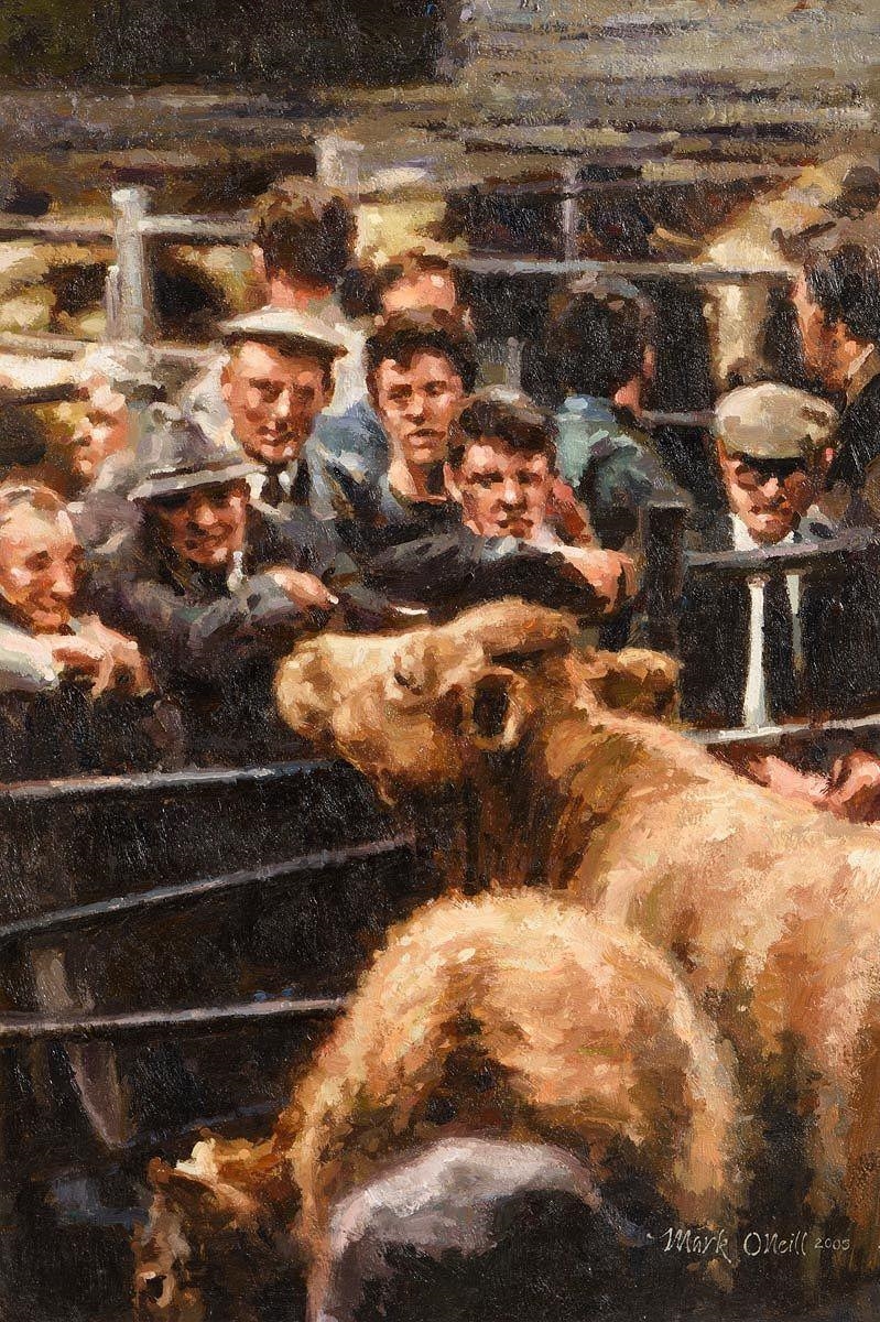 Mark O'Neill | Tuke Cottage Pedestal (2006) | MutualArt