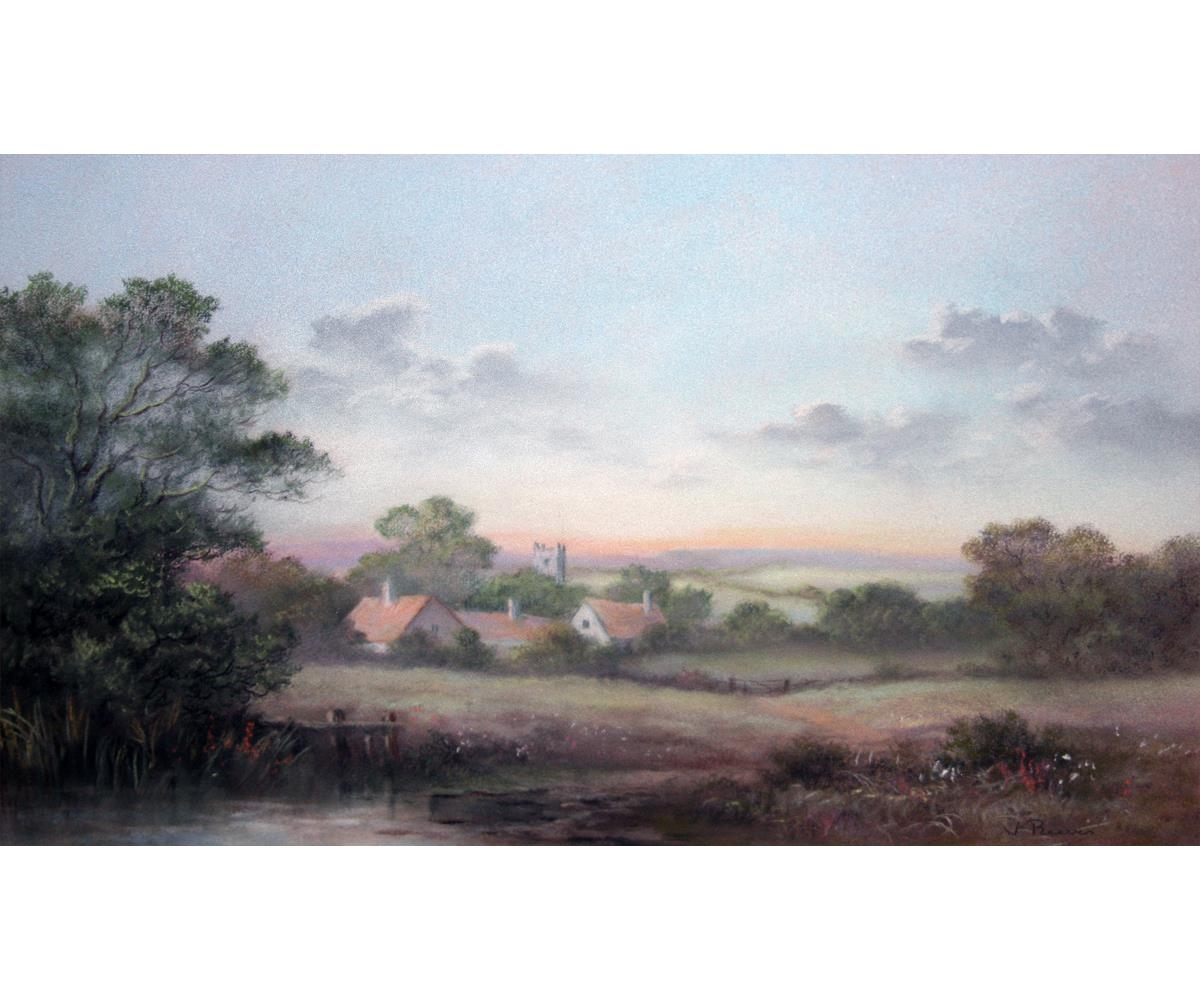 Wendy Reeves | Landscapes | MutualArt