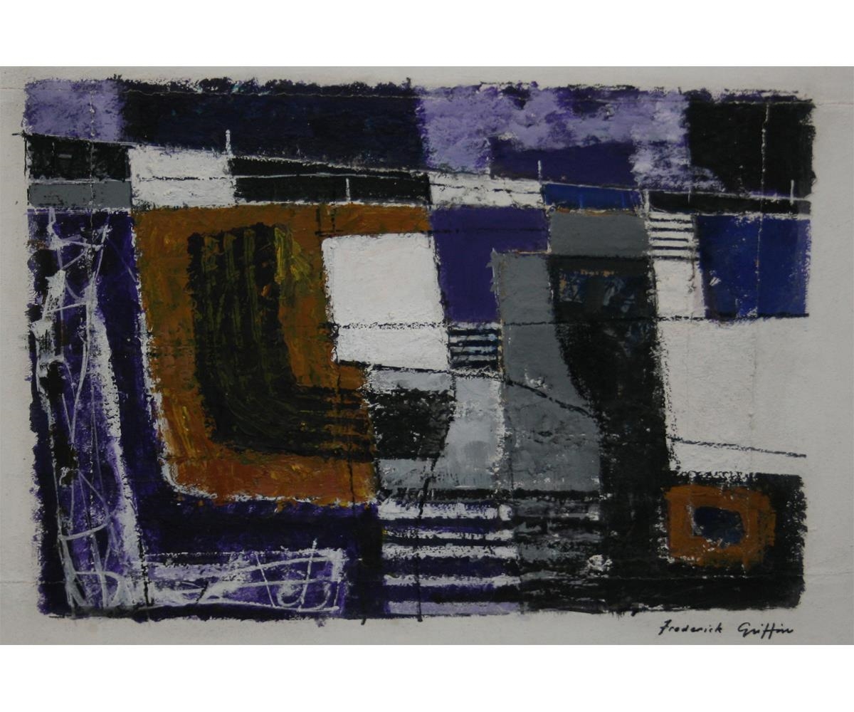 Frederick Griffin | Design | MutualArt