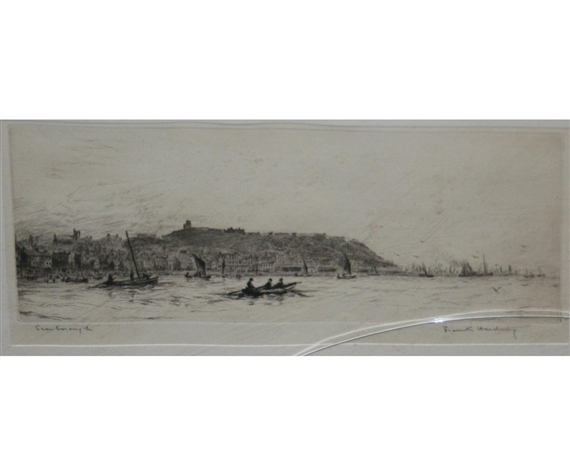 Frank Harding | Scarborough | MutualArt