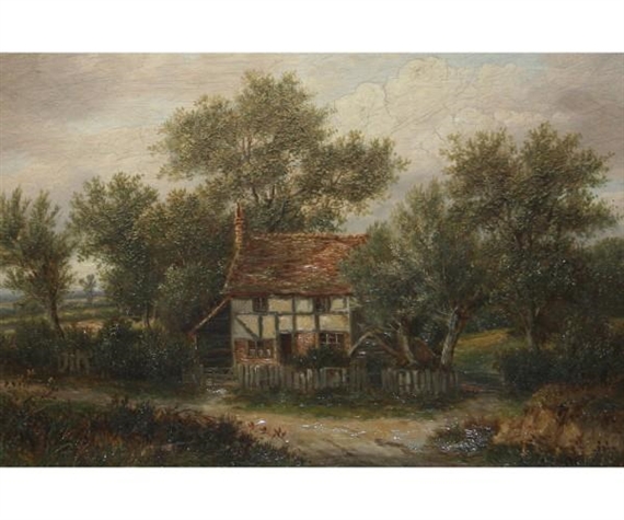 Gabriel Thompson | 13 Artworks at Auction | MutualArt