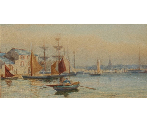 J. Martin | Art Auction Results