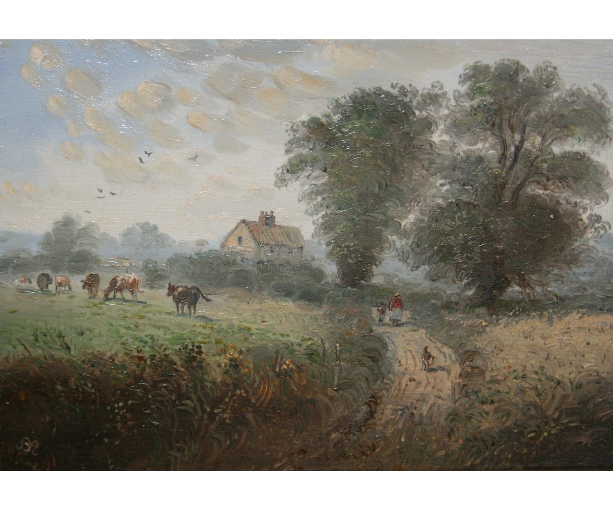 John Mace | Rural Landscapes | MutualArt