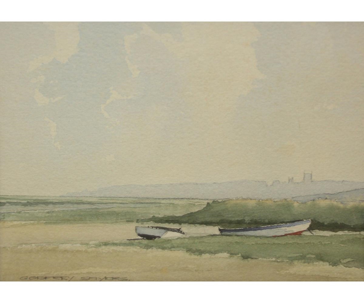 Godfrey Sayers | Morston Marsh | MutualArt