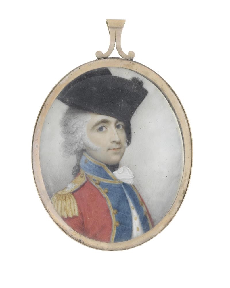 John Barry | General John Gordon-Cuming-Skene (1761 - 1828) | MutualArt