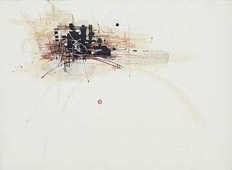 Mathieu Georges | COMPOSITION (1962) | MutualArt