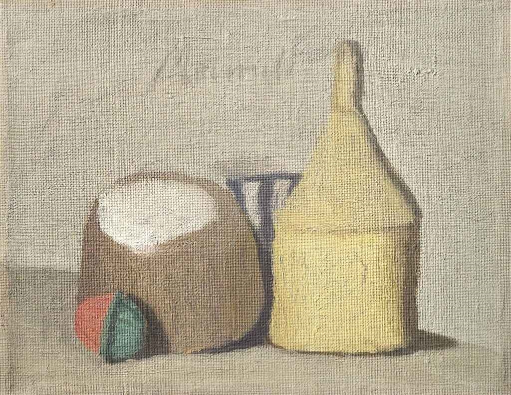 Giorgio Morandi | Natura morta (1948) | MutualArt