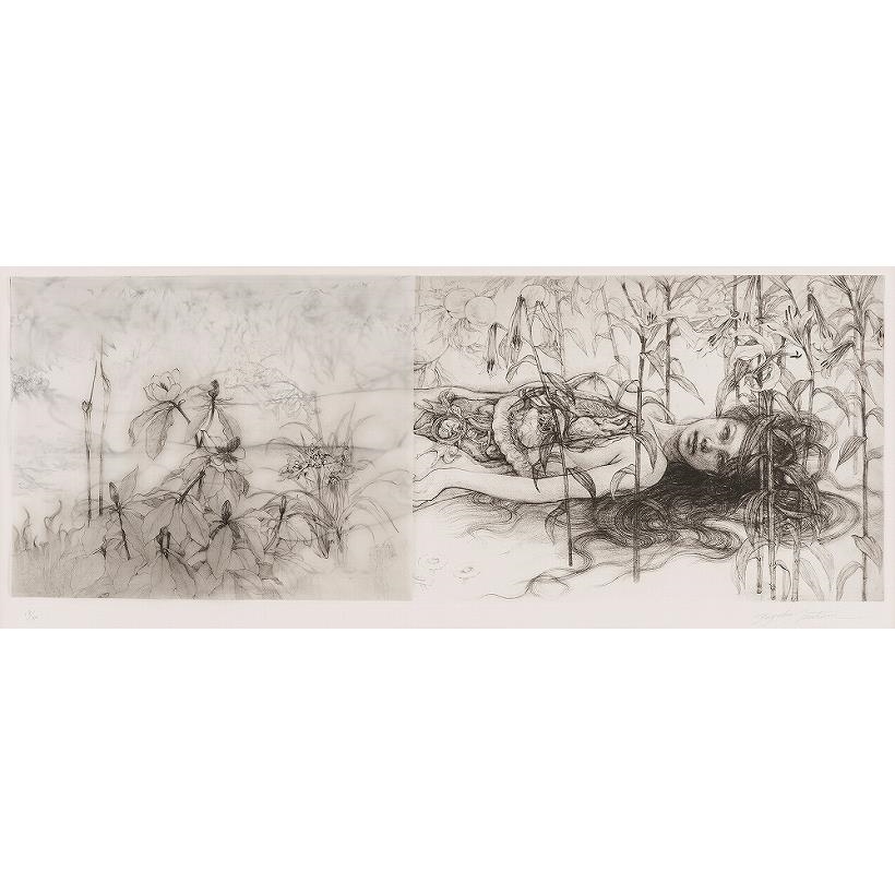 Fuyuko Matsui | Jousou no jizoku (Keeping up the Pureness) | MutualArt