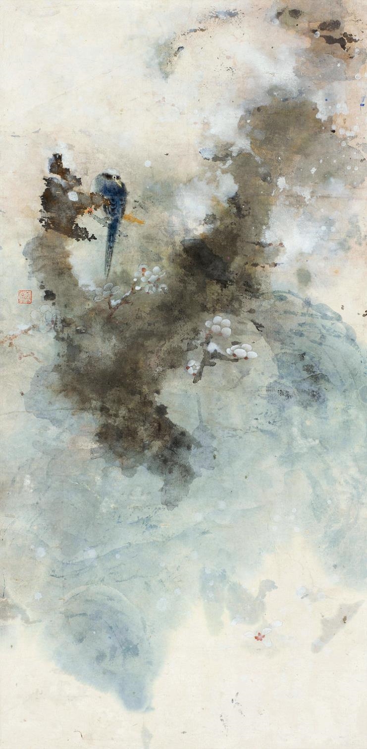 Jiang Hongwei | LOTUS | MutualArt