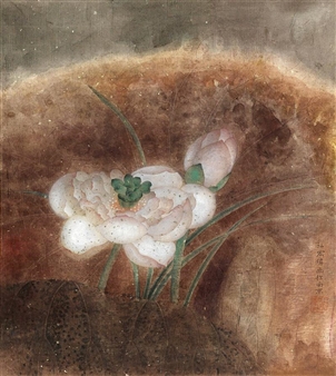 Hongwei Jiang | LOTUS | MutualArt