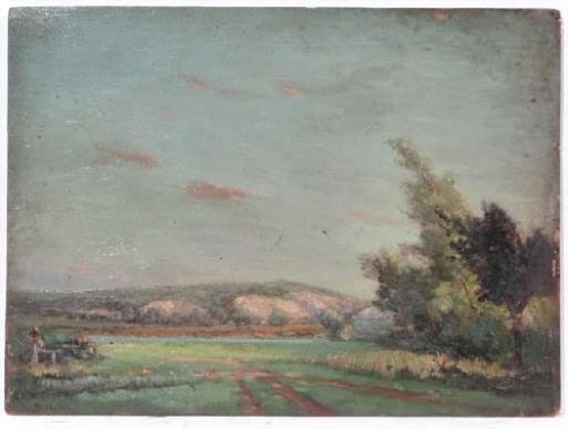 W.B. Rowe | 17 Artworks at Auction | MutualArt