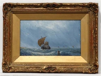 H. King | Chickens | MutualArt