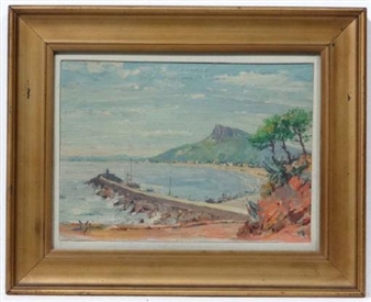 Joseph Galea | 56 Artworks at Auction | MutualArt