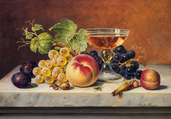 Artworks of Emilie Preyer (German, 1849 - 1930)