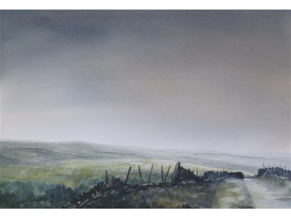 Ashley Jackson | 38 Artworks | MutualArt