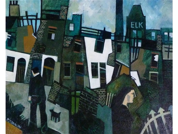 Peter Stanaway | Elk Mill | MutualArt