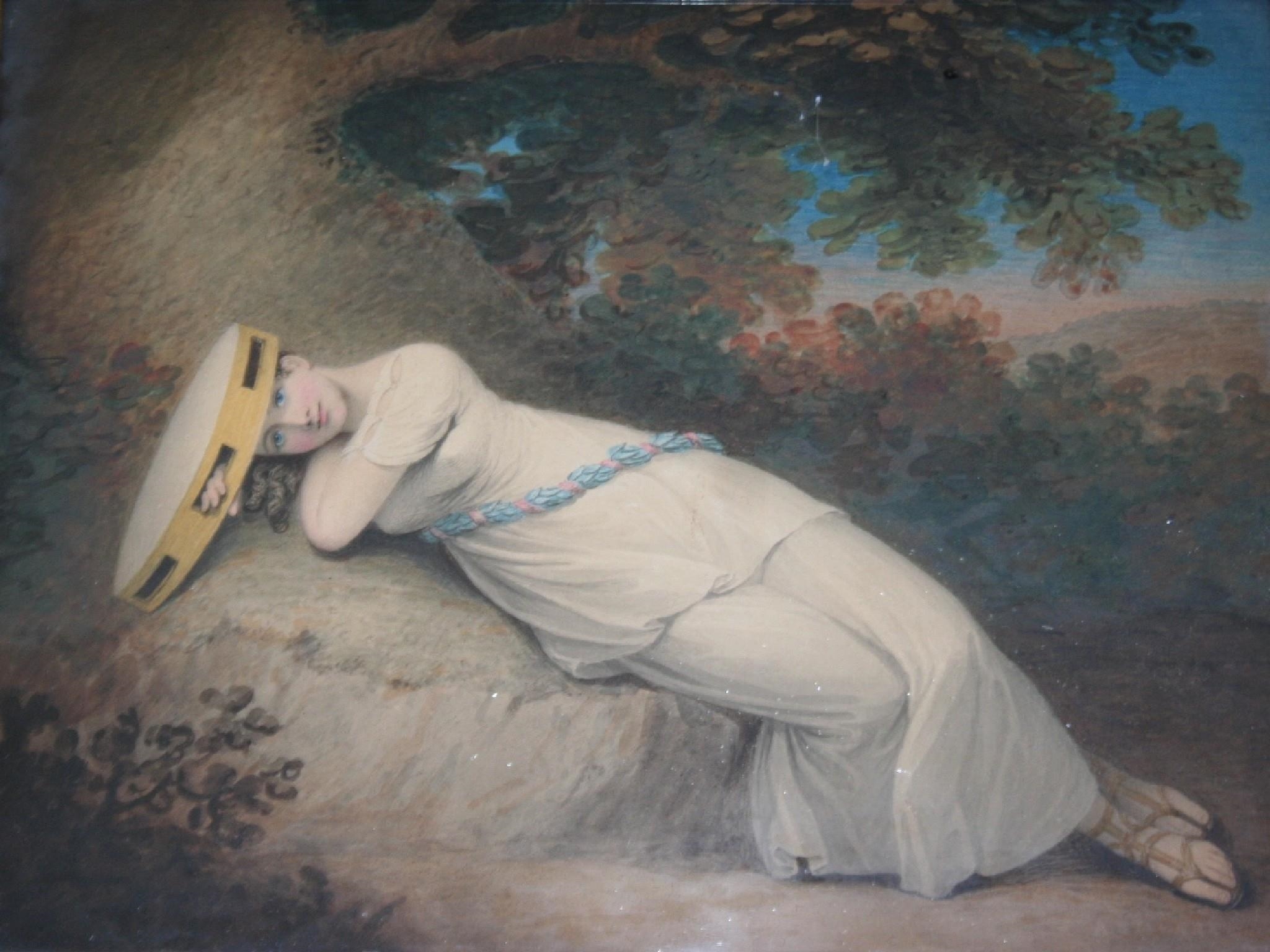 Adam Buck | PORTRAIT OF A LADY | MutualArt