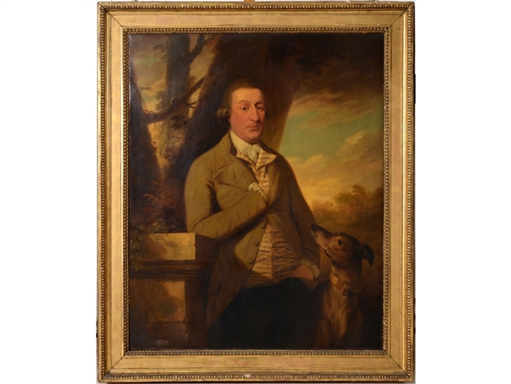 Thomas Beach | PORTRAIT OF A GENTLEMAN | MutualArt