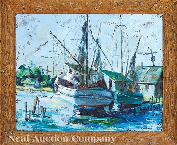 Roma Burris Quartana | 4 Artworks | MutualArt