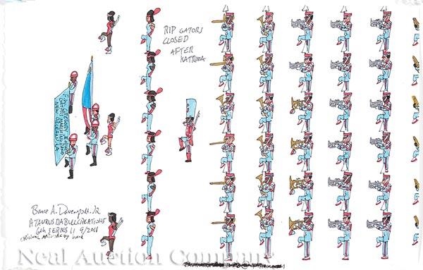 Dapper Bruce Lafitte | RIP Gators Closed After Katrina: F.W. Gregory Jr ...