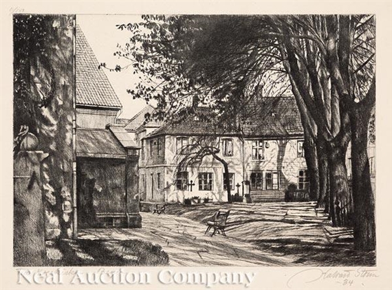 Halvard Storm | 3 Artworks | MutualArt