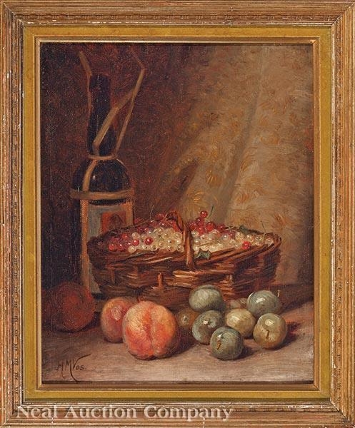 Hubert Vos | Still Life | MutualArt