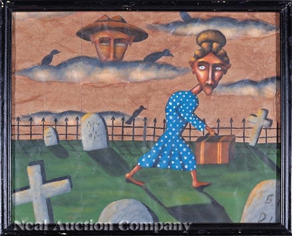 Jay Schuette | 1 Artworks at Auction | MutualArt