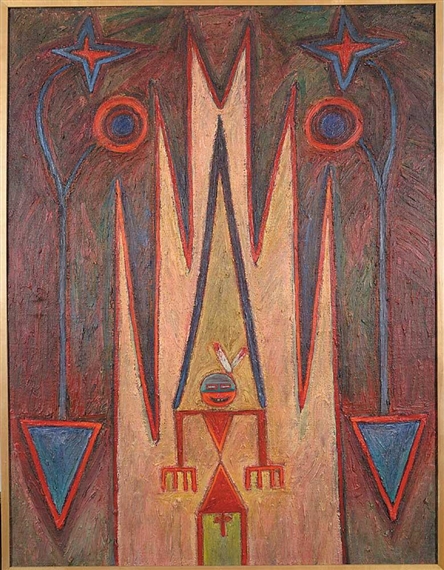 Bob Boyer | Night Dancing (1998) | MutualArt