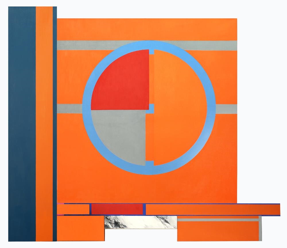 Budd Hopkins | Trafalgar (1971) | MutualArt