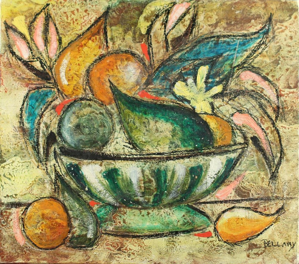 June Bellamy | Firence (1971) | MutualArt