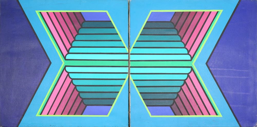Maxim Defert | Abstract Composition | MutualArt