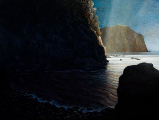 Jason Cordero | The Horizon of the Waters (2006) | MutualArt