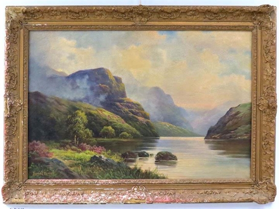 Thomas C. Blake | LOCH KATRINE | MutualArt