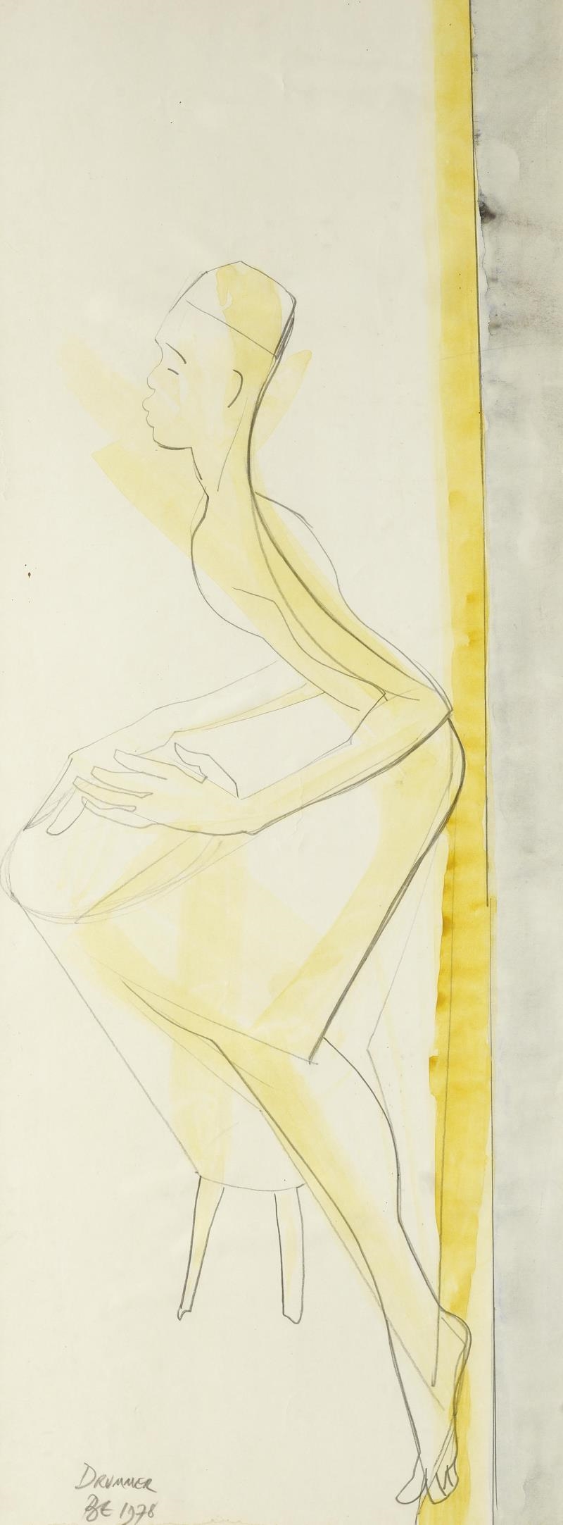 Ben Enwonwu | Africa Dances | MutualArt