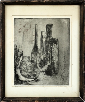 R. Russell | 15 Artworks at Auction | MutualArt