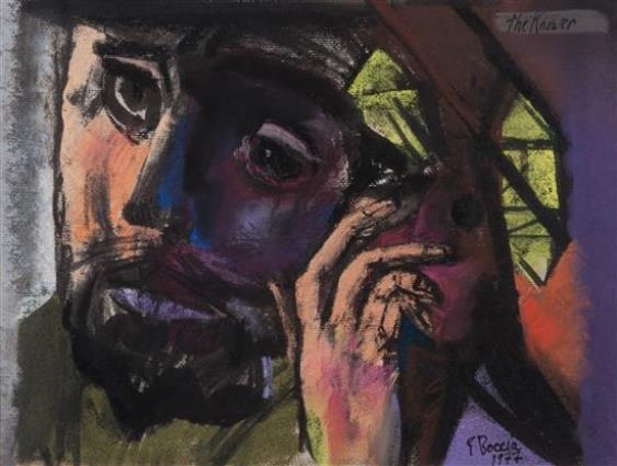 Edward Boccia | The Knower (1977) | MutualArt