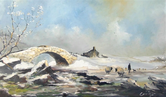 Cavan Corrigan | 13 Artworks at Auction | MutualArt