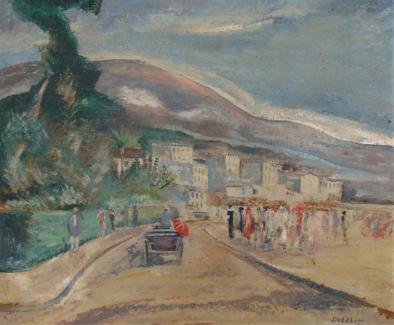 Alfred Jenks | 3 Artworks at Auction | MutualArt