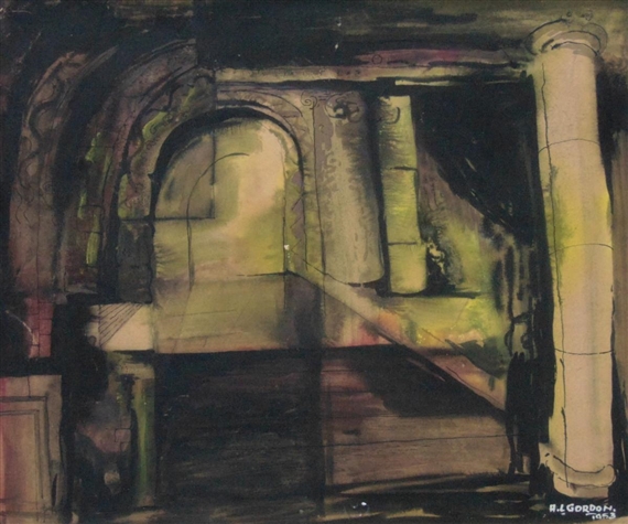 H. L. Gordon | Performance at Auction | MutualArt