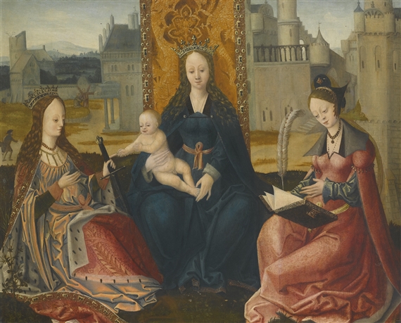 Master of Delft | 3 Artworks at Auction | MutualArt