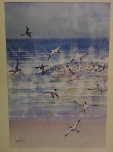 Harry Pidgeon | On the Wing | MutualArt