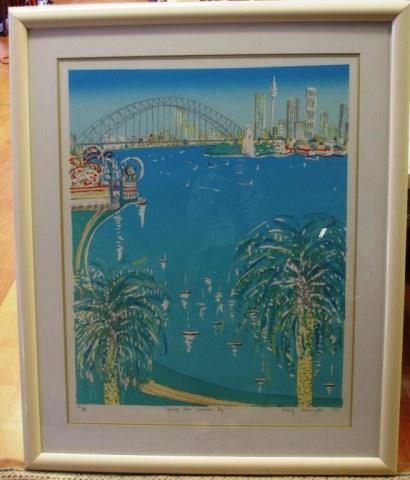 Wendy Merrington | 10 Artworks at Auction | MutualArt