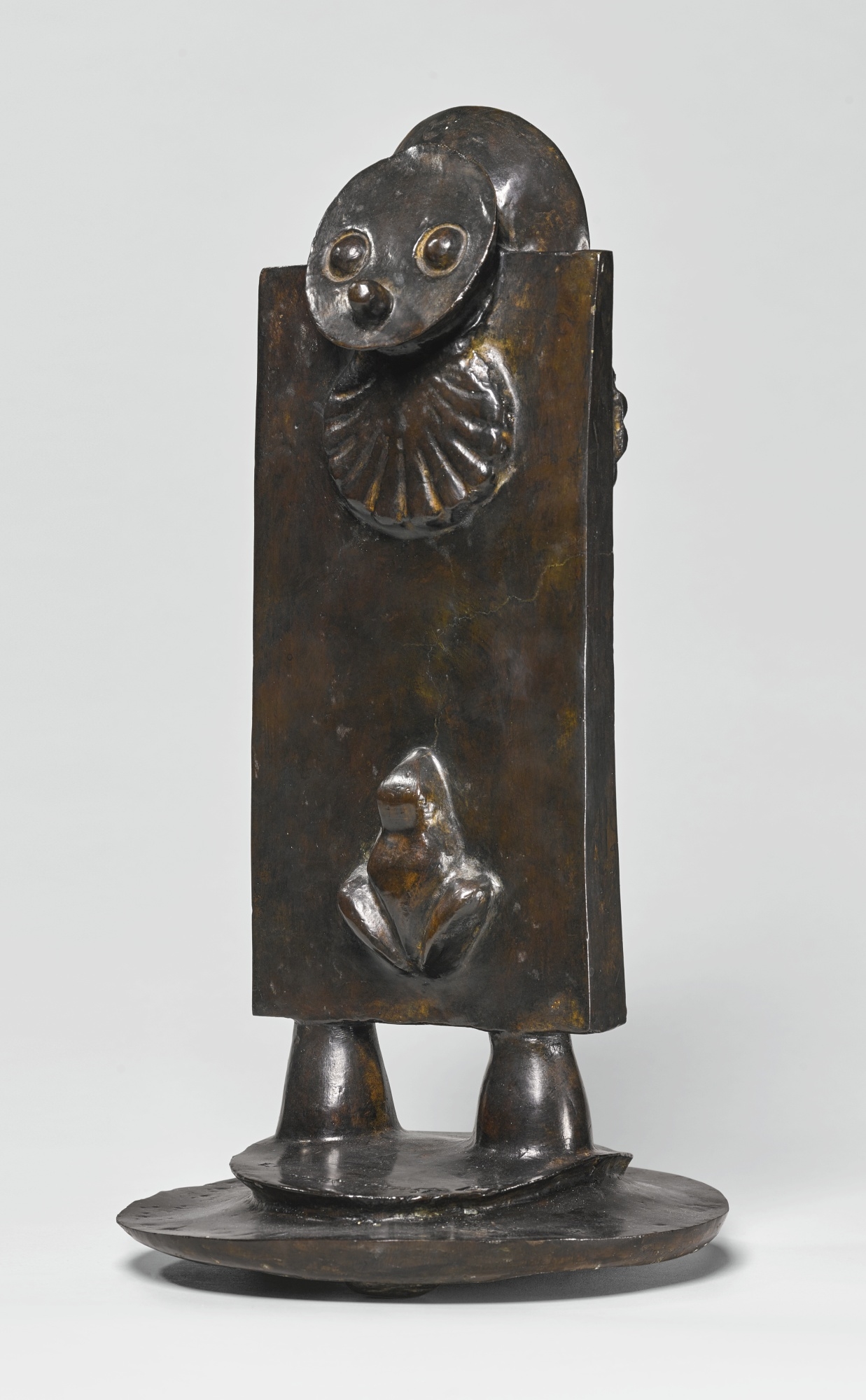 Max Ernst | JANUS | MutualArt