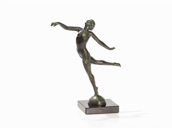 Max Le Verrier | Grace (1925 - 1945) | MutualArt