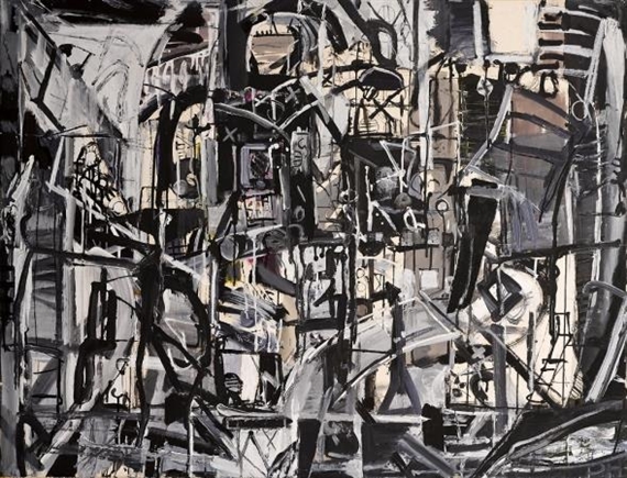 Paul David Higgs | 4 Artworks at Auction | MutualArt