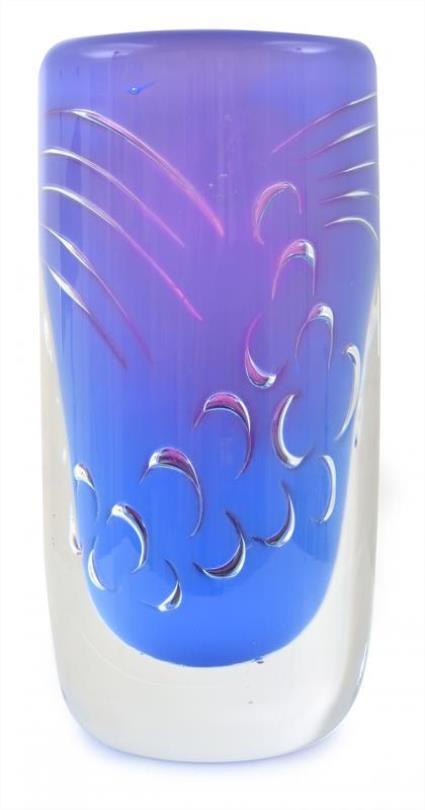 Olle Alberius | ORREFORS EXPO PIECE (1973) | MutualArt